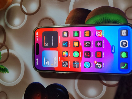 Iphone 15 Pro Max ( 512 GB )
