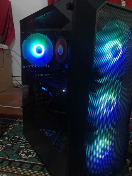 sborka i5 3 pokalenia rx 470 4 gb