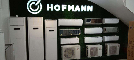 Hoffman кондиционер H-Class Black 3D  12  Inventor 10G