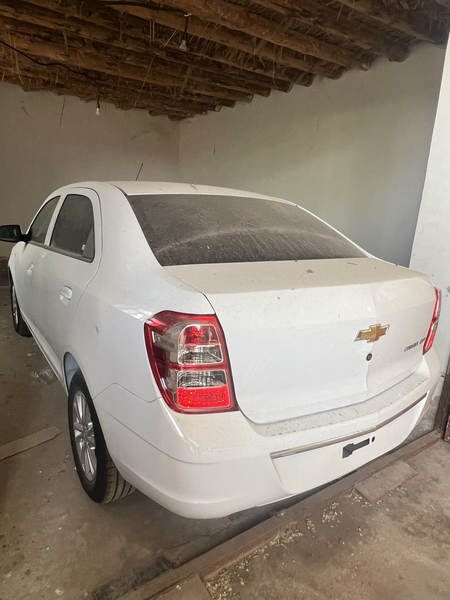 Chevrolet Cobalt Style At Plus 2024