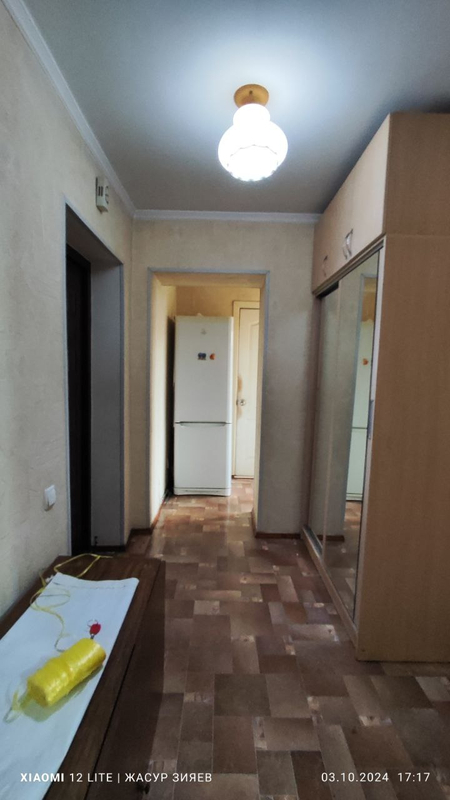 Своя. Ипотека. 2-Комн. 50м². Разделка. Кирпичный. Феруза.