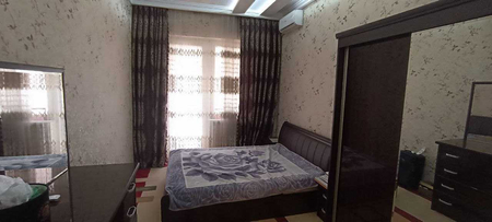 Ипакчи куча Новостройка, 4/1/3, 127,44 кв.м, парковка, кладовка бор
