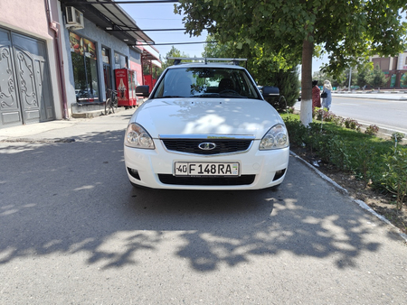 Lada priora 2 SE