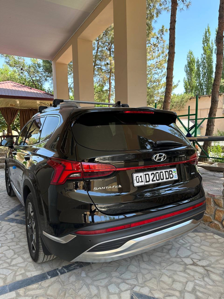 Santa-fe sotiladi 2.5 motor