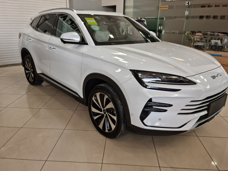 Byd Song Plus Dm-i Chempion