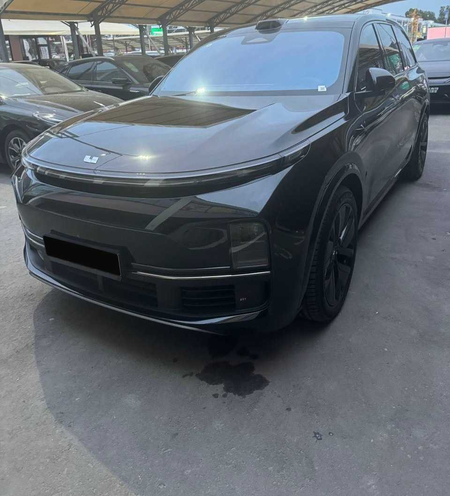 Lixiang L9 Ultra 2024 год