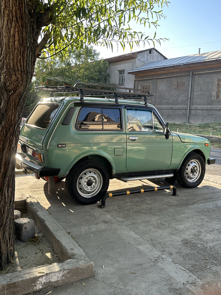 Niva 1989 4x4 srochna
