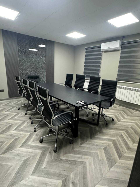 Аренда офиса 8 кабинетов 205м2 центр города