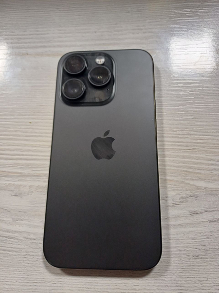 Iphone 15 Pro Black 256 гб