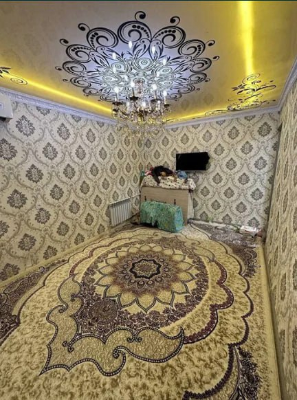 Чиланзар 22кв  2/4/4  1*3м²  43м²
