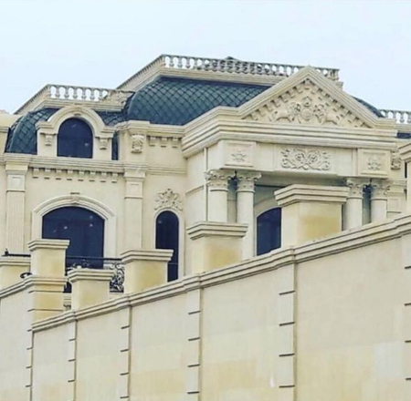 Природный облицовочный камень Аглай