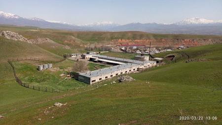 Продается земля участок в Чирчике
Город Чирчик, поселок Азадбаш.
Площа