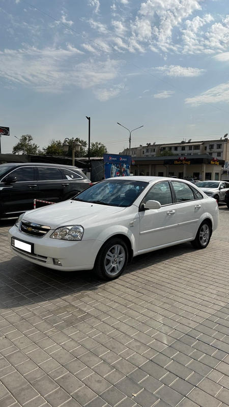 Lasetti 1.8 mexanika