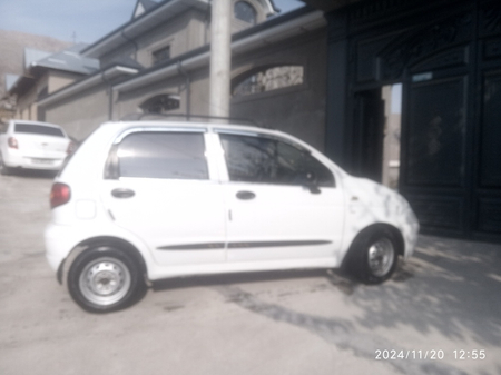 Matiz yaxshi xolatda balonlari urtacha