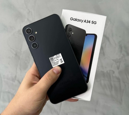Samsung a34 8/256