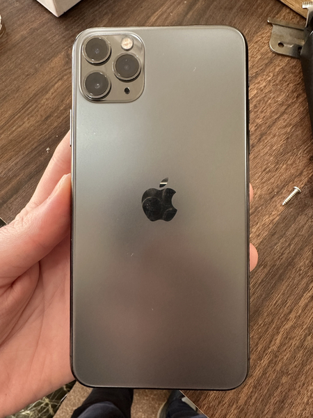 Iphone 11 pro max 256gb