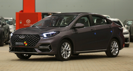 Chery Arrizo 6 Pro. Расмий дилердан. 5 йил гарантияси билан!