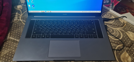 Huawei matebook d16 16/512gb