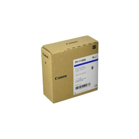 ! Картридж Pigment Ink Tank PFI-1100 Blue   цена с НДС