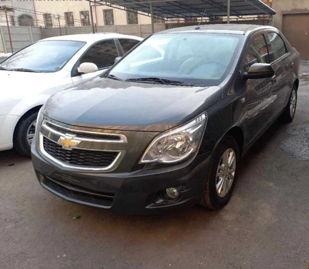 Cobalt A/T Halol Ribosiz Bolib tolashga