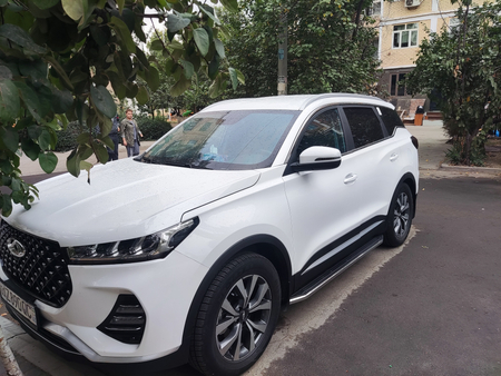 Cherry tiggo 7 pro