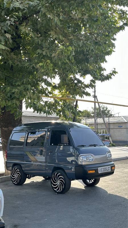 Chevrolet DAMAS 2023