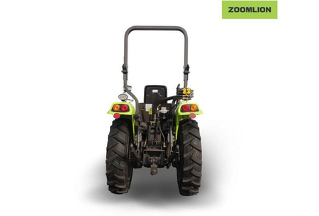Мини Трактор ZOOMLION RD504.