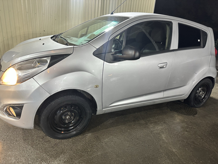 spark 2015 yil mexanika 1.25 mator