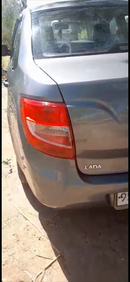 Lada Granta Sotiladi 2012,YiL