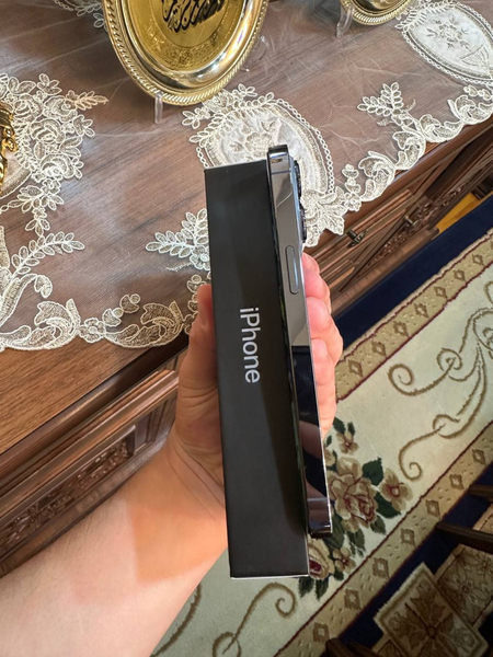 Iphone 13 pro sierre blue