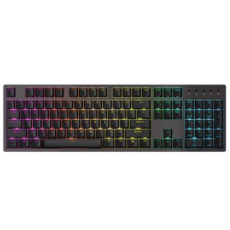 Механическая клавиатура Durgod K310 Taurus Nebula-S Space Purple PBT