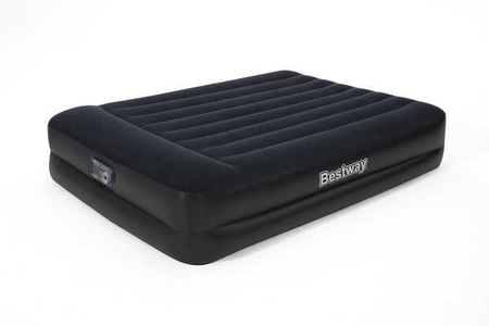 Надувная кровать Intex 67403 Pillow Rest Raised Bed 203х152 см