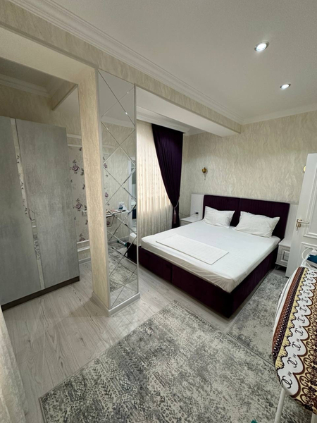 Dunyo Hotel (семейная гостиница)