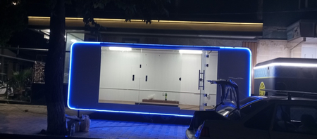 Food truck kochma dokonlar