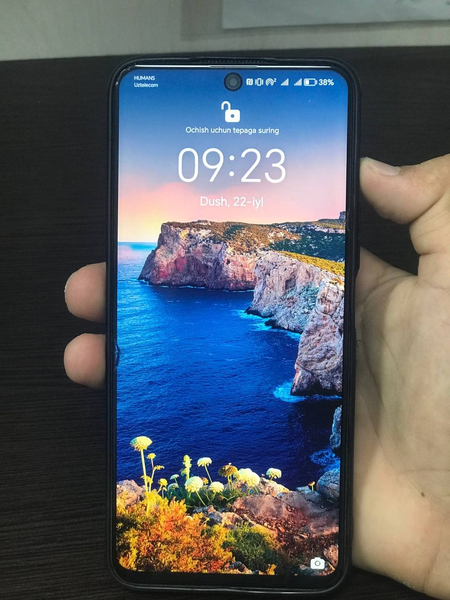 Honor x8. 8 ga 128 talik aybi yoq