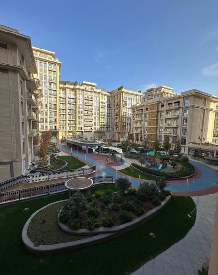 Жк Mirabad Avenue/ 2 комнатная/ Авторский стиль/ Премиум Жк