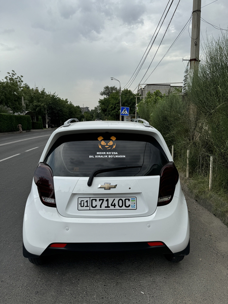 Spark sotiladi 2018 yil 4 poziciya