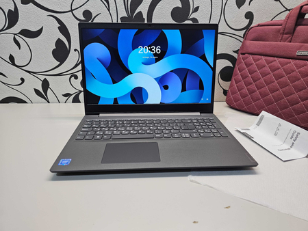 ПРОДАМ Lenovo V15/IGL Офисный Ноутбук Celeron N4020/4GB/256SSD/15.6