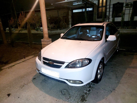 Gentra 3 poz A/T