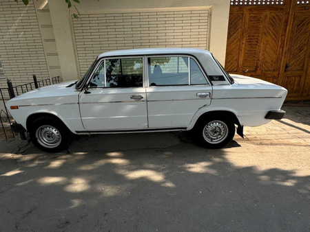 Jiguli 1984, motor 03, benzinda