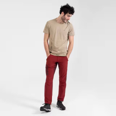 Походные брюки Decathlon Forclaz mh500 летние штаны горные