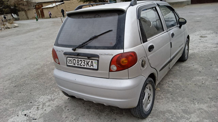 Matiz pol super 3 p