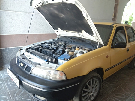 Nexia 1 sotiladdi chotki moshina kelishamiz