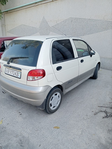 Matiz 2015 yil .