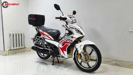 Скутер Bikeland CUB Avangard 2