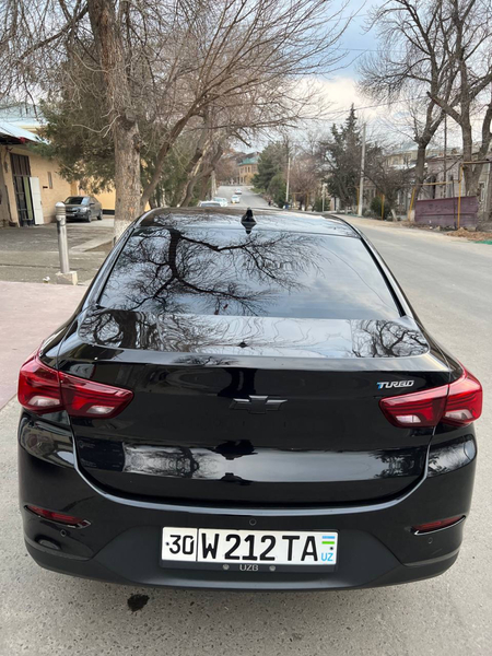 Chevrolet Onix идеал