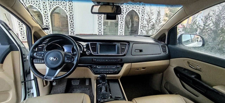 Kia Carnival 2016 сотилади