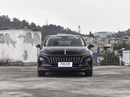 Hongqi E-QM 500 km toshkentda