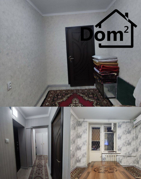 *Продаётся 3 комнатная квартира Чиланзар*