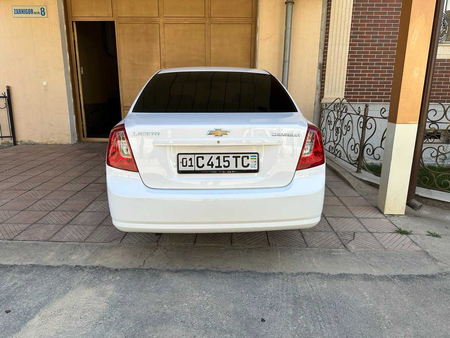 Продаётся Chevrolet Lacetti 3 позиция
 sotiladi